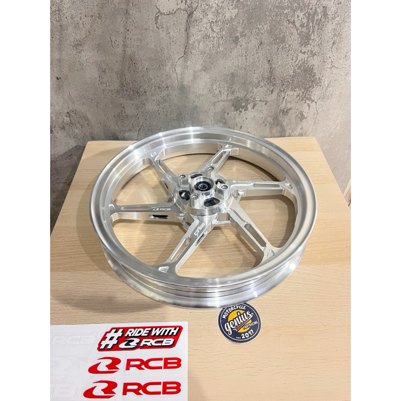 Jual VELG RCB VARIO 125 - VARIO 150 - CT600 CNC | Shopee Indonesia