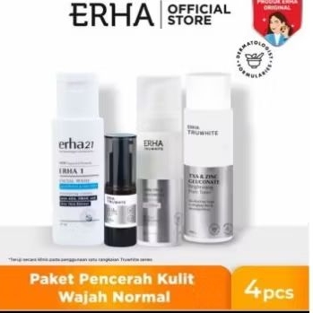 Jual ERHA Brightening Series | Shopee Indonesia