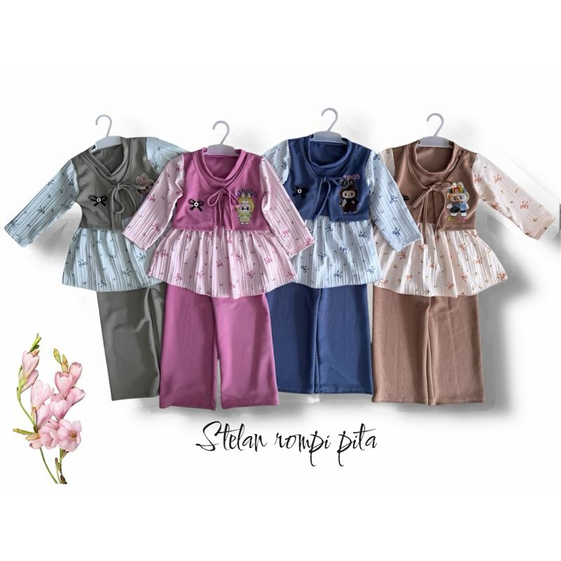 Jual one set rompi | Shopee Indonesia