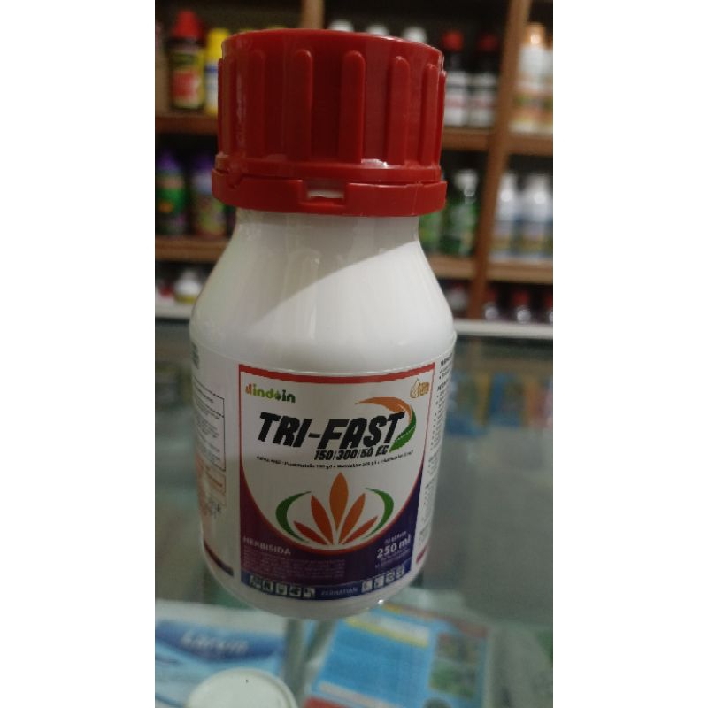 Jual Trifast 100ml herbisida selektif bawang merah | Shopee Indonesia