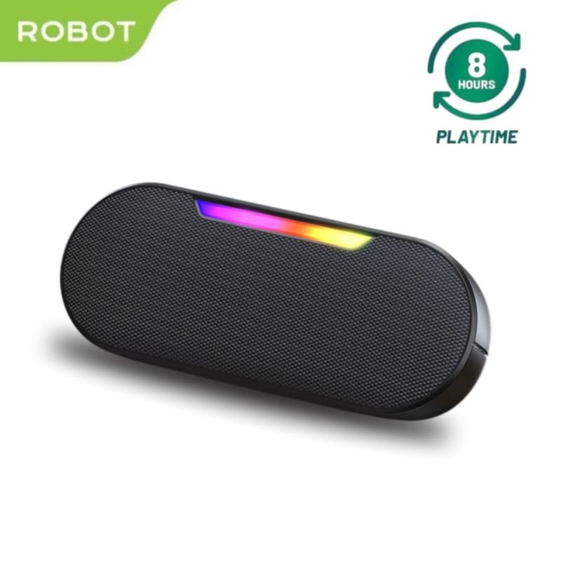 Jual Speaker Bluetooth Robot RB230 Bluetooth 5.3 Tws Interkoneksi With ...