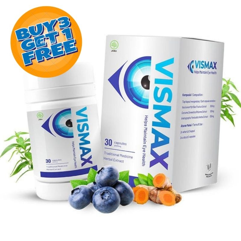 Jual 𝐎𝐅𝐅𝐈𝐂𝐈𝐀𝐋 𝐒𝐓𝐎𝐑𝐄 𝐕𝐈𝐒𝐌𝐀𝐗 - 𝐎𝐁𝐀𝐓 𝐌𝐀𝐓𝐀 𝟏𝟎𝟎% 𝐀𝐒𝐋𝐈 𝐇𝐄𝐑𝐁𝐀𝐋 𝐁𝐏𝐎𝐌 | Shopee ...