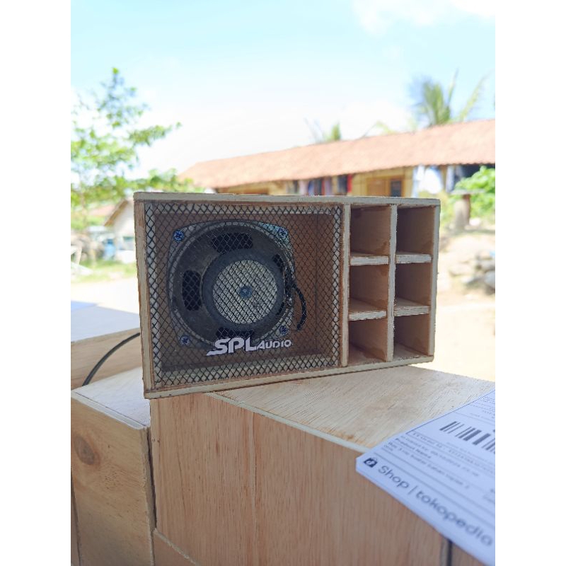 Jual Box booster spl 3 inc ( box saja ) | Shopee Indonesia