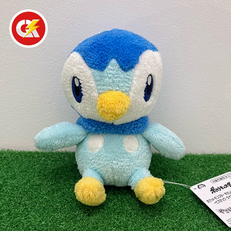 Jual Boneka Plush Pokemon Piplup Tender Feelings Original Banpresto ...