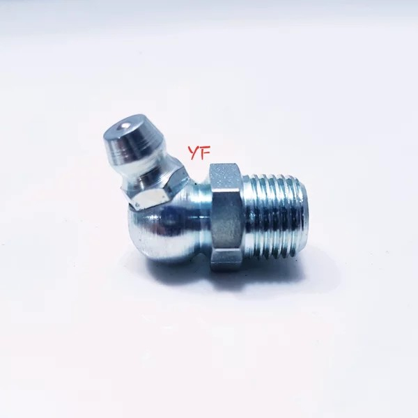 Jual Nipple Grease M10 x 1 Bengkok 67 Derajat Nepel Gemuk 10mm | Shopee ...