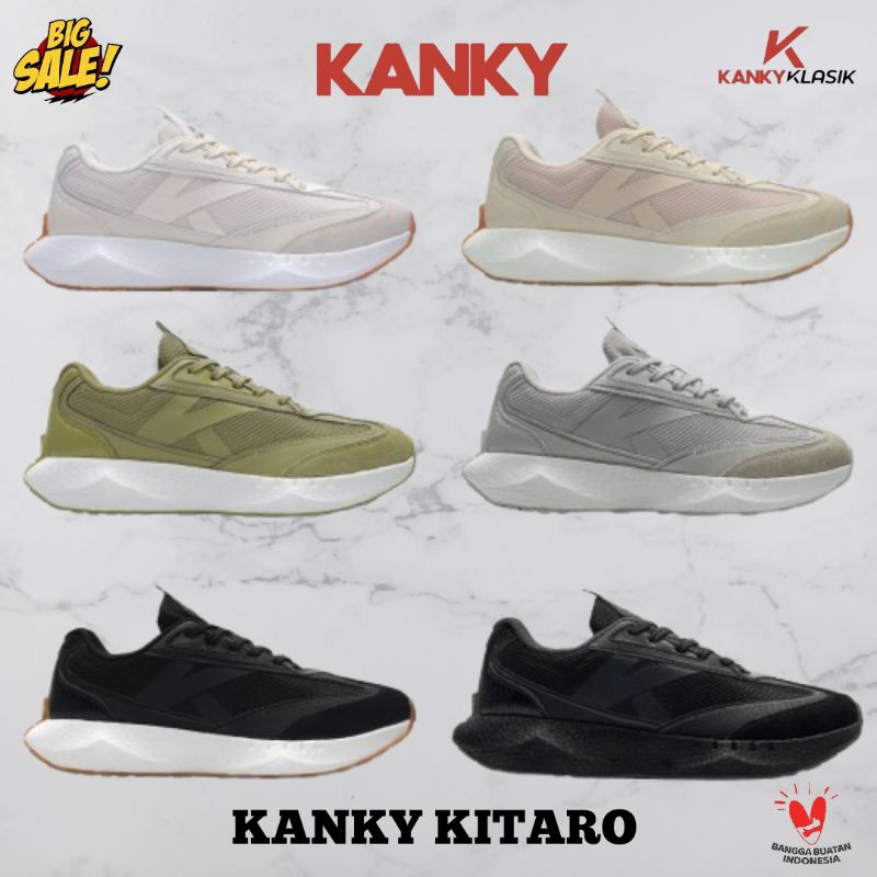 Jual KANKY KLASIK STORY KITARO SERIES ORIGINAL | Shopee Indonesia