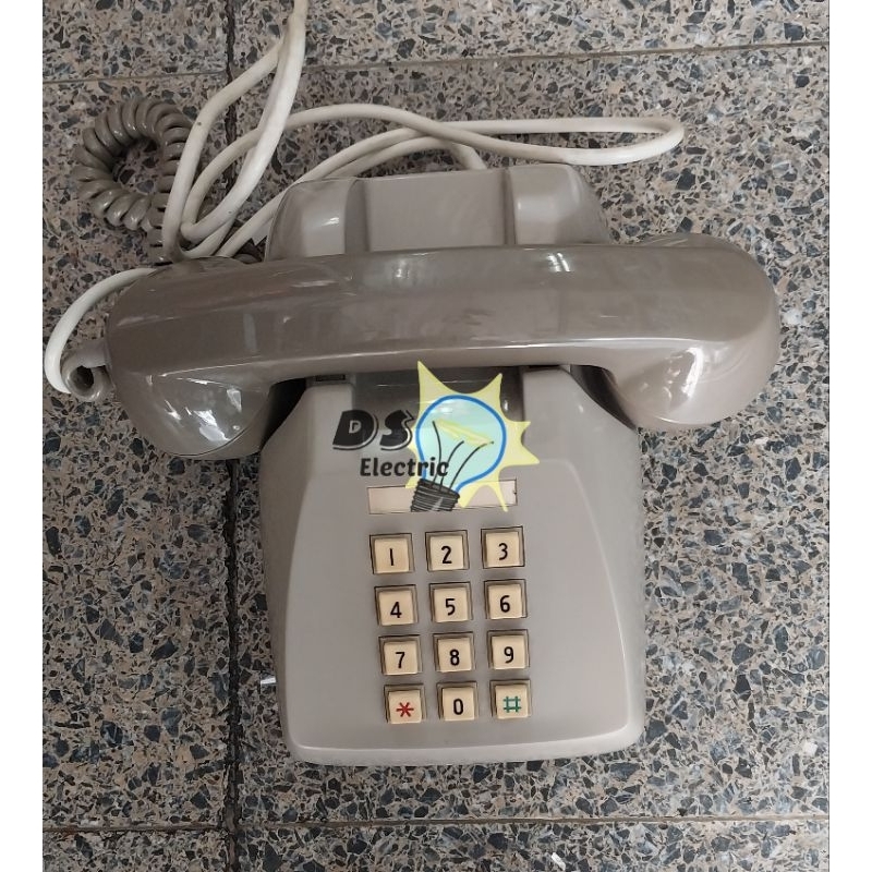 Jual Telepon Putar / Telpon Kuno Jadul Antik | Shopee Indonesia