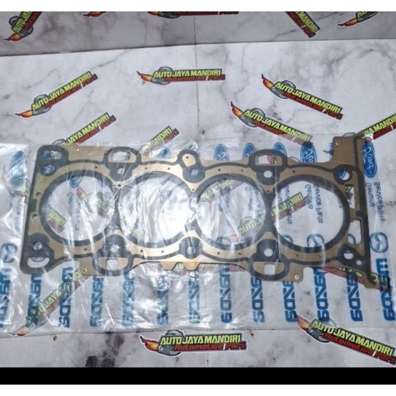 Jual Gasket cylinder head/paking only/paking kop/pakimg deksel Ford Escpae 2.3 2007-2012 Asli ...