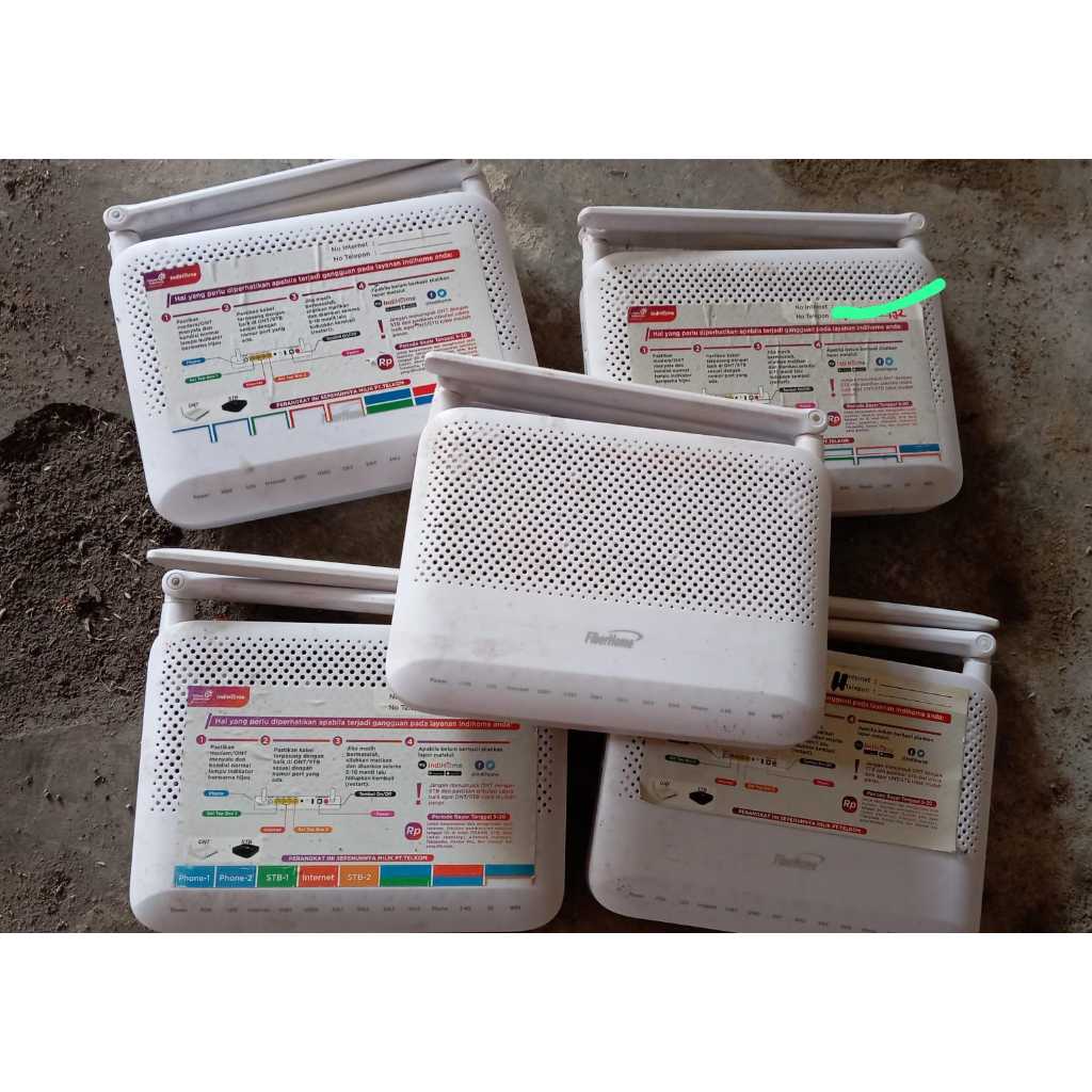 Jual Fiberhome ONT GPON Borongan 6 Pcs | Shopee Indonesia