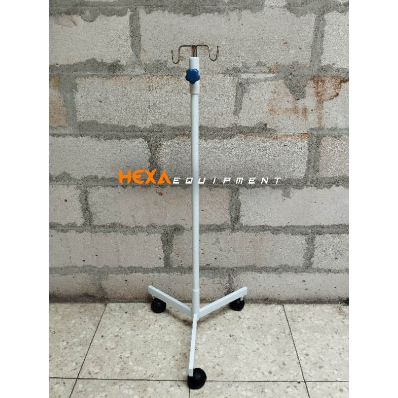 Jual Tiang Infus Kaki 3 PC/Besi | Shopee Indonesia