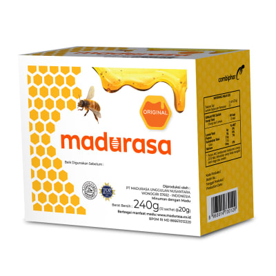 Jual Madurasa 1 box isi 12 sachet | Shopee Indonesia