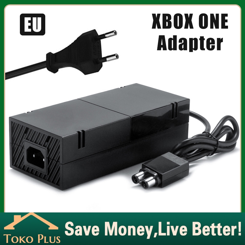 Jual Adaptor Adapter Kabel Power Xbox 360 Slim - Adaptor Xbox One ...
