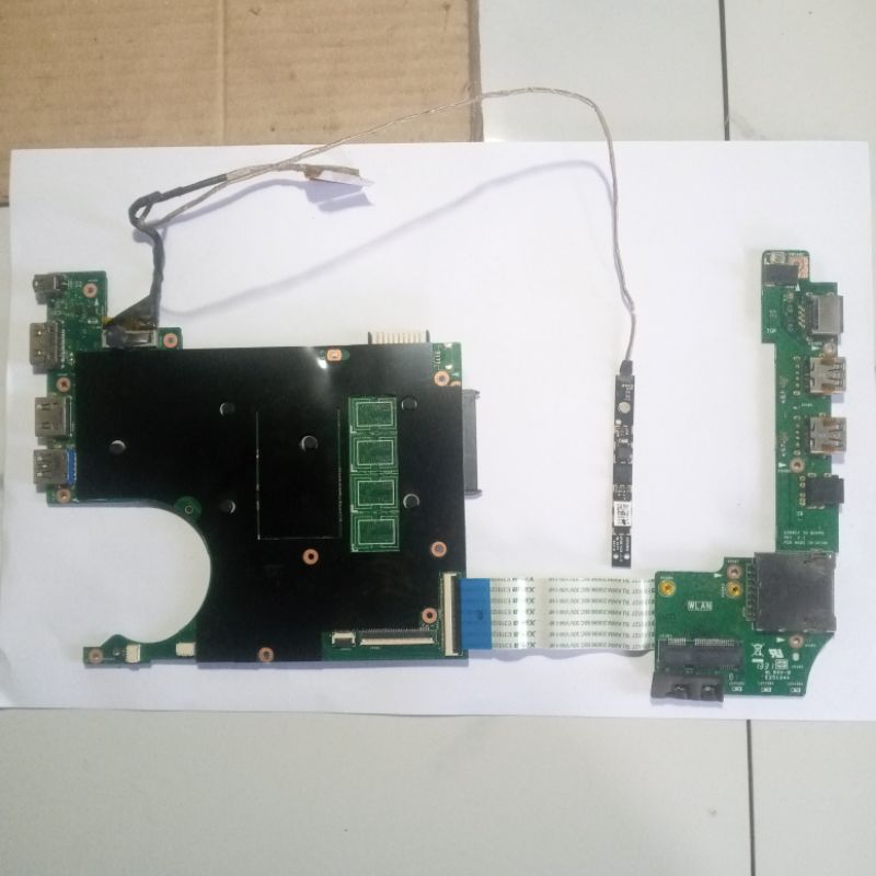 Jual Motherboard mainboard mesin asus x200ca series x200 x200c intel ori | Shopee Indonesia