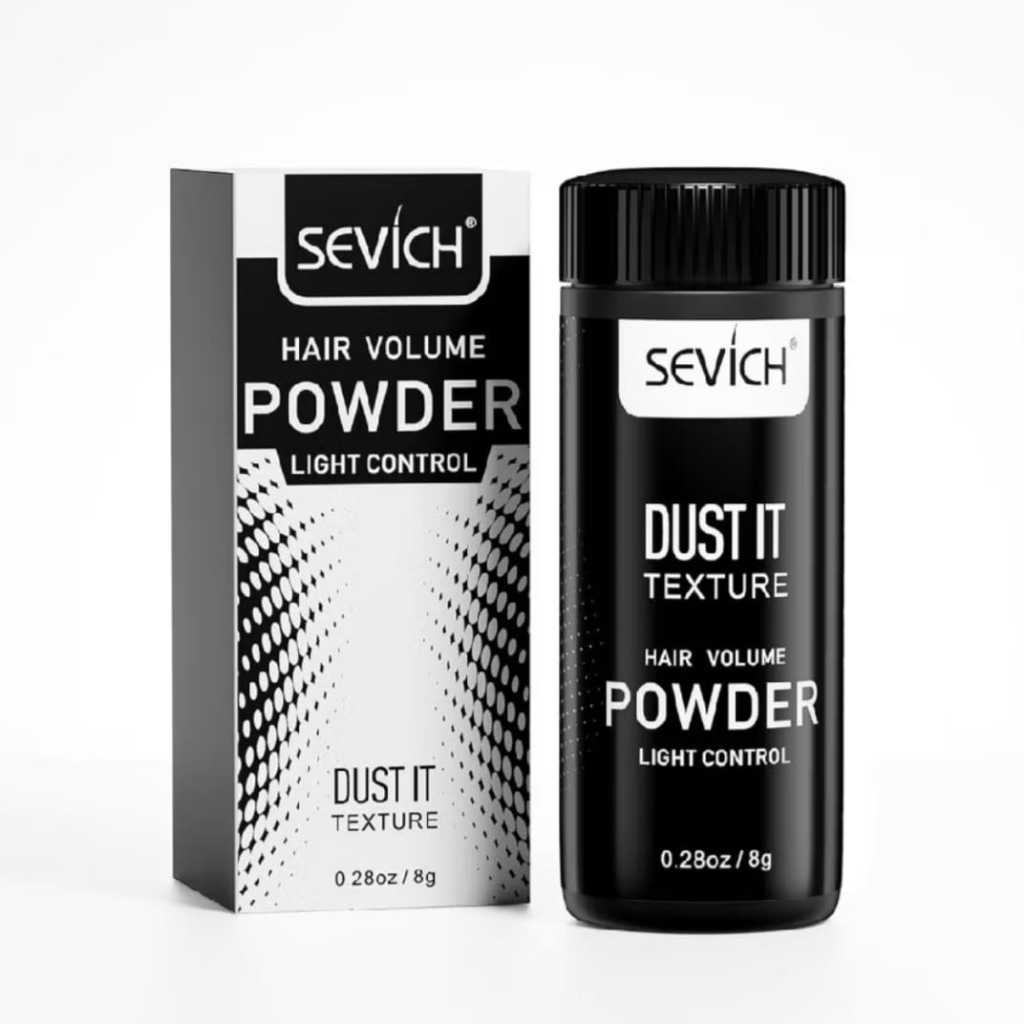 Jual DC 0,28OZ / 8 GRAM Sevich Hair Powder Men / Women Matte Texture ...