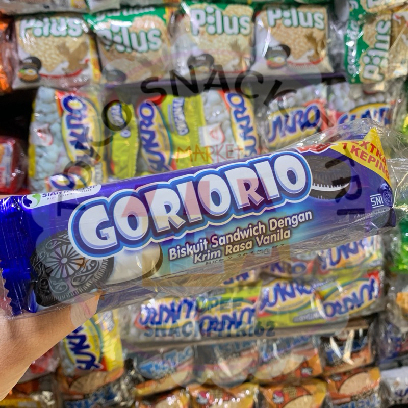 Jual GORIO RIO @10pcs | Shopee Indonesia