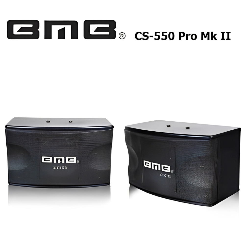 Jual Passive Speaker BMB CS 550 MK II Pro (12 Inch) Original Speaker 12 ...