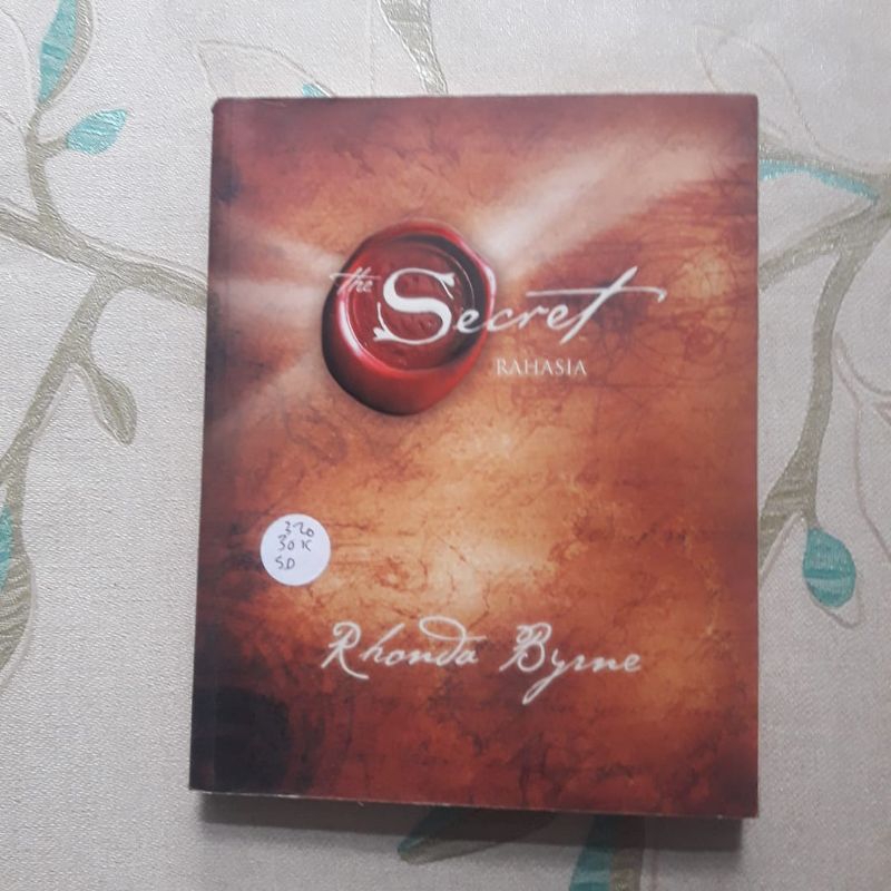 Jual The Secret Rahasia oleh Rhonda Byrne | Shopee Indonesia