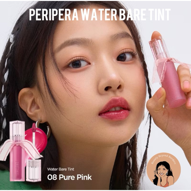 Jual Peripera Water Bare Tint Lip Tint | Shopee Indonesia