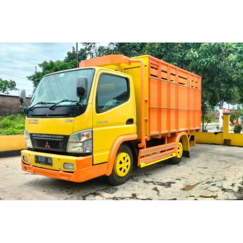 Jual SELEBOR KABIN MITSUBISHI CANTER ENGKEL BAHAN PLAT BESI (bisa cod ...