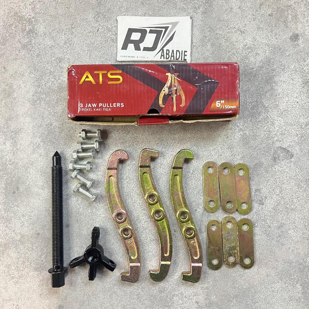 Jual 3 Jaw Puller / Treker Kaki Tiga ATS 12 Inch | Shopee Indonesia