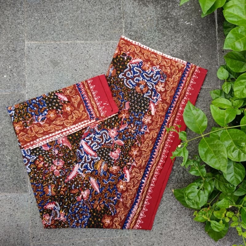 Jual BATIK TIGA NEGERI BURUNG PHOENIX KHAS LASEM | Shopee Indonesia