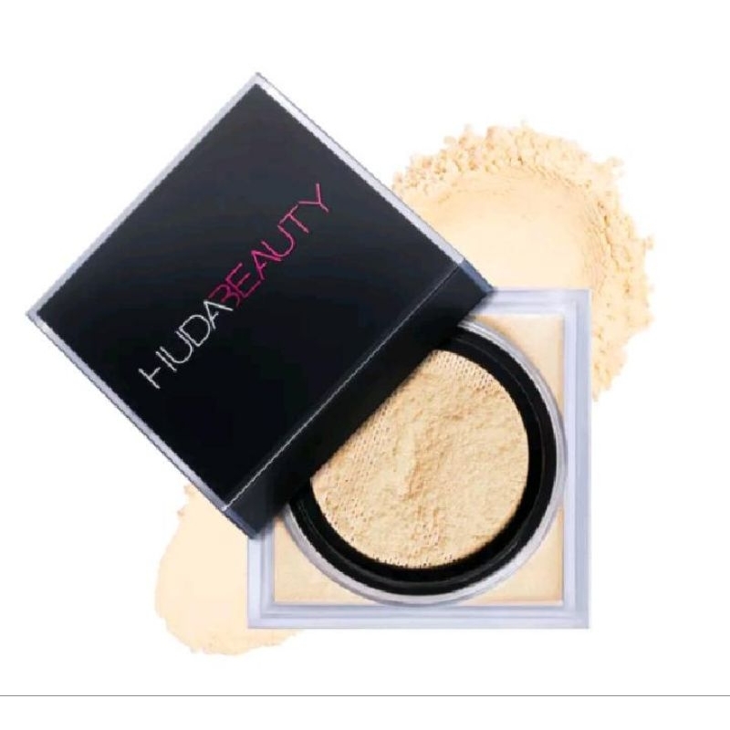 Jual HUDA BEAUTY loose powder original premium | Shopee Indonesia