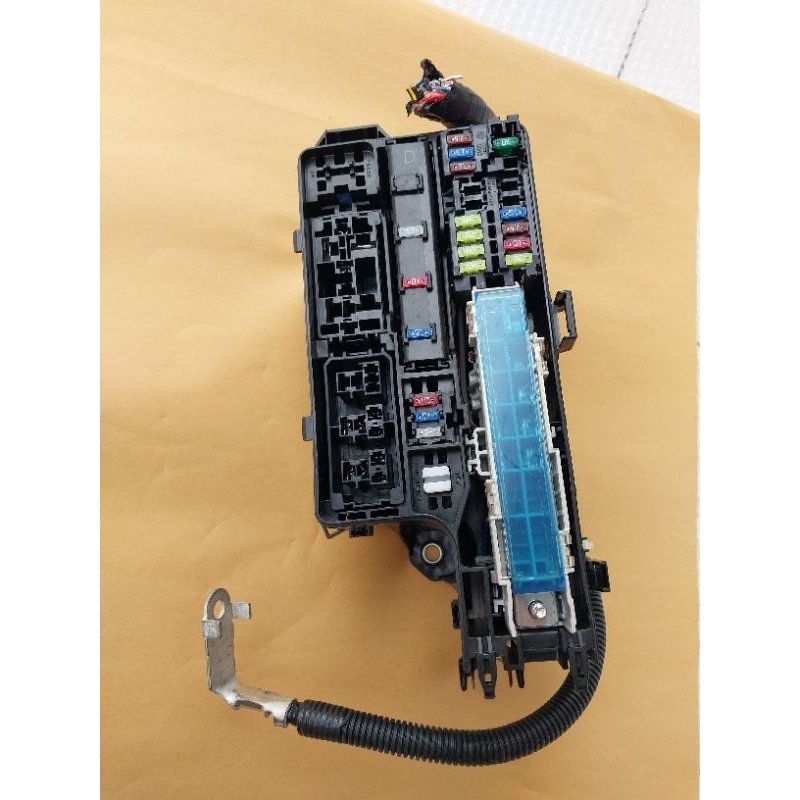 Jual FUSE BOX SEKRING SEKRING SEKRING INNOVA LAMA BENSIN DAN SOLAR ...