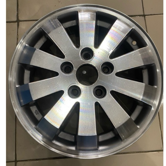 Jual velg arena apv ring 14 pcd 5x114 cocok apv granmax carry dll ...