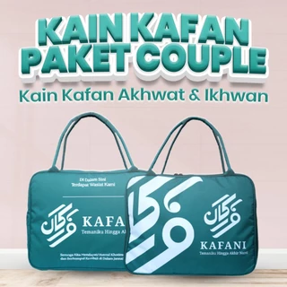 Produk Kain Kafan Kafani | Shopee Indonesia