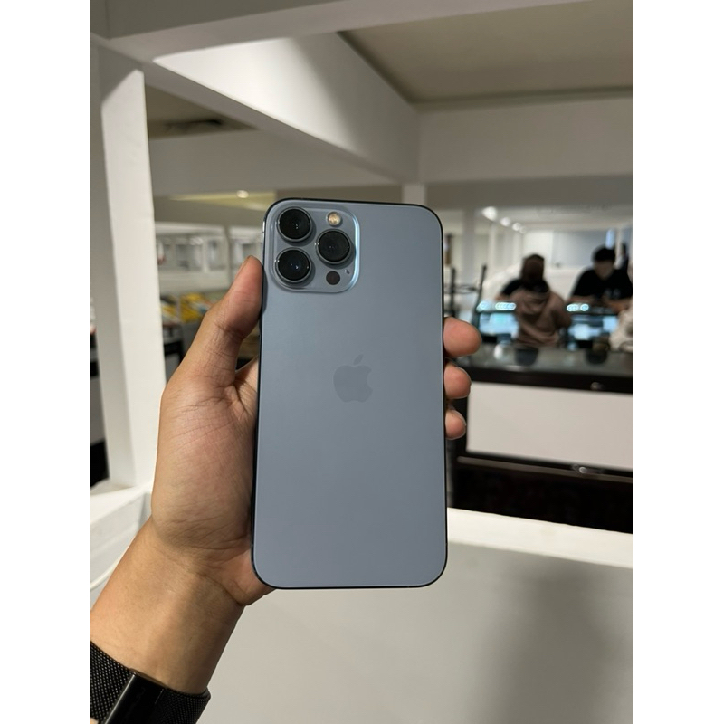Jual Iphone 13 Promax 128gb all operator | Shopee Indonesia