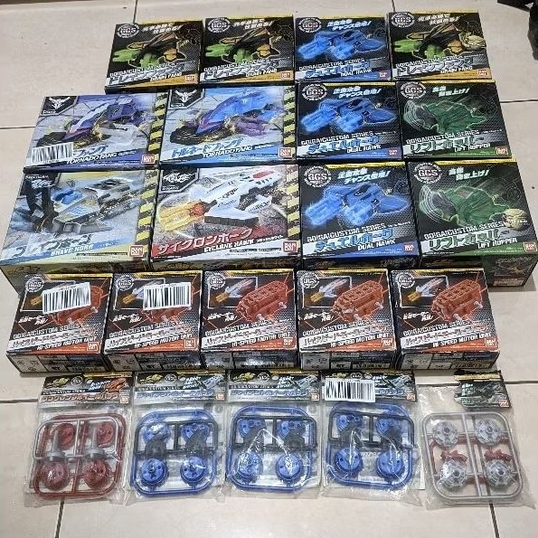 Jual Break Go Ga Bandai Battle Crush Gear | Shopee Indonesia