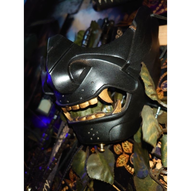 Jual Topeng Ghost of Tsushima | Shopee Indonesia