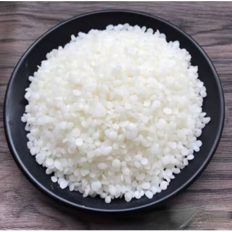 Jual Cera Alba Beeswax Pellets 1000gr Putih Kuning. Bulir Cera Alba ...