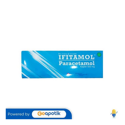 Jual IFITAMOL 500 MG BOX 100 KAPLET | Shopee Indonesia