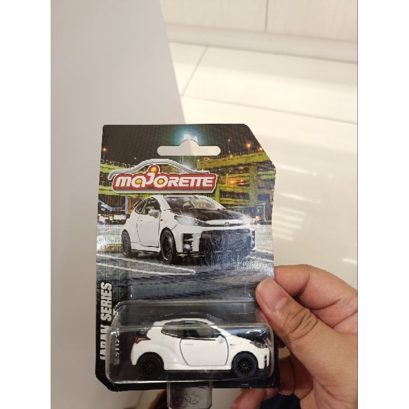 Jual Majorette Toyota Yaris | Shopee Indonesia