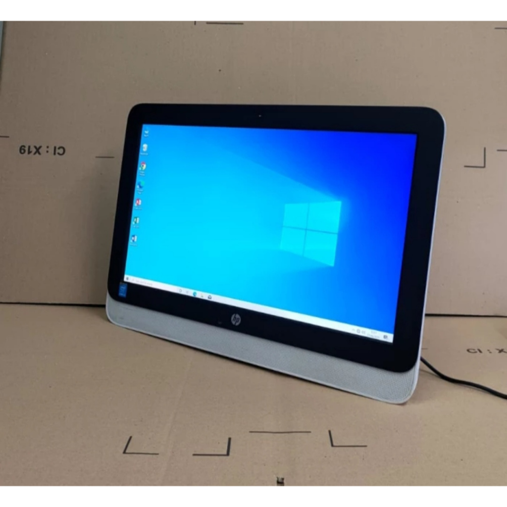 Jual PC ALL IN ONE CORE I3 LAYAR 20 INCH 22 INCH SIAP PAKAI | Shopee ...