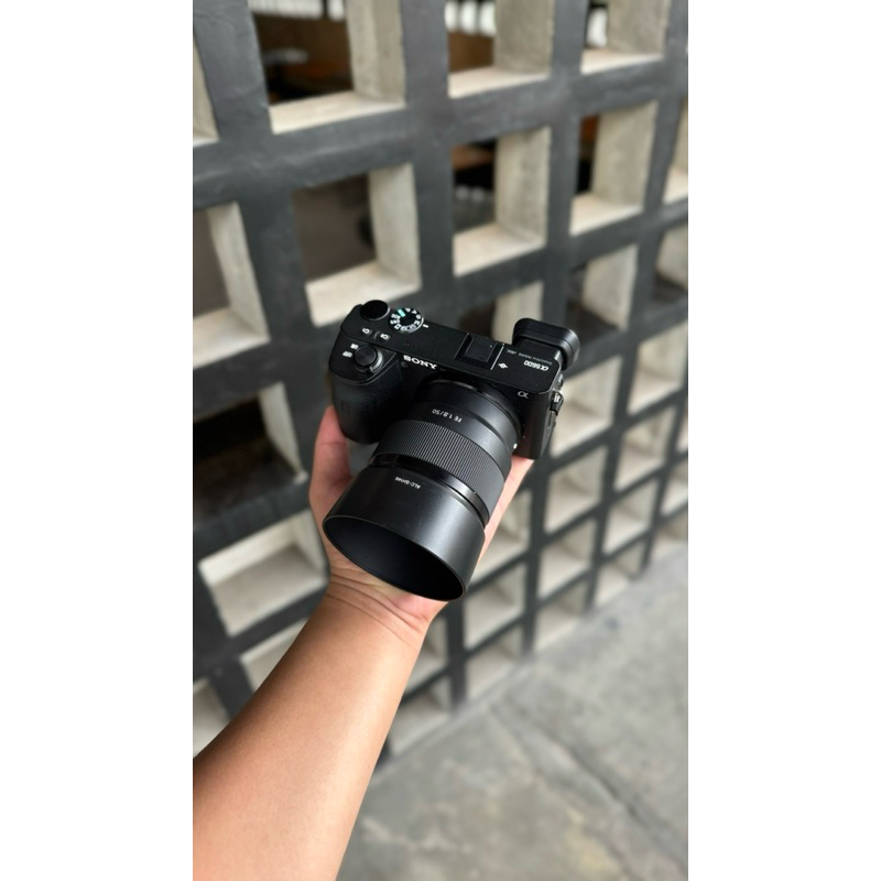 Jual Sony A6600 FE 50MM | Shopee Indonesia