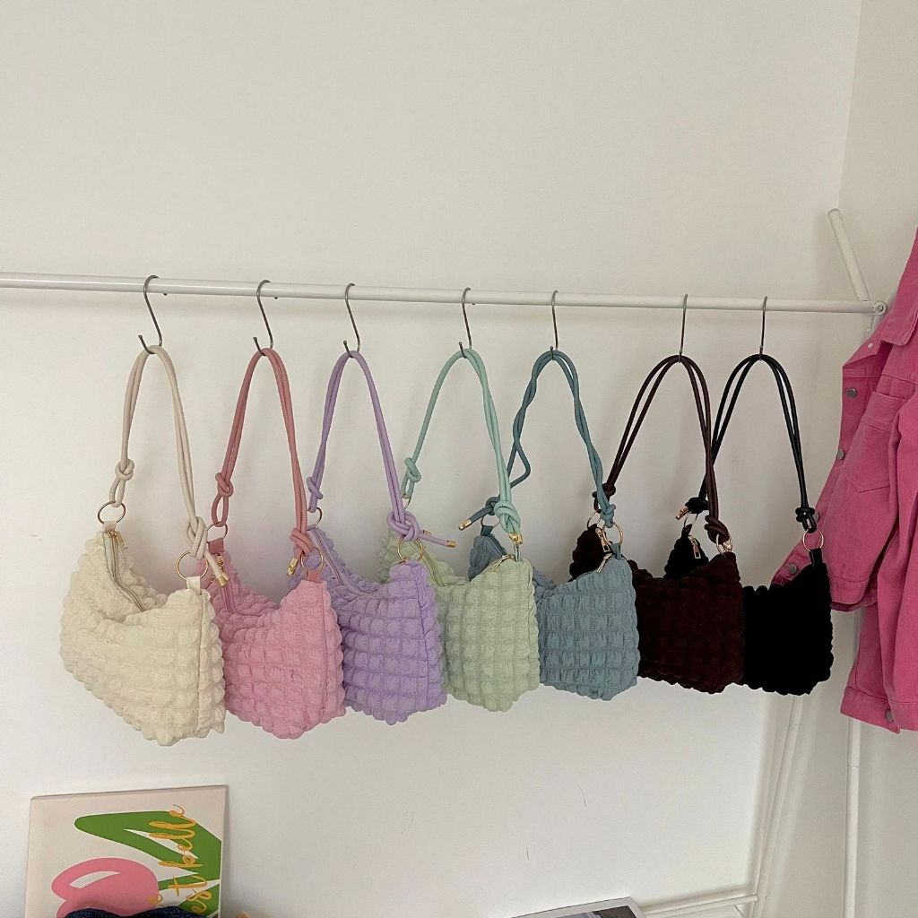 Jual Viodora - Tas Melody Tas Wanita Tas Cewek Tas Selempang Poffy Lucu ...
