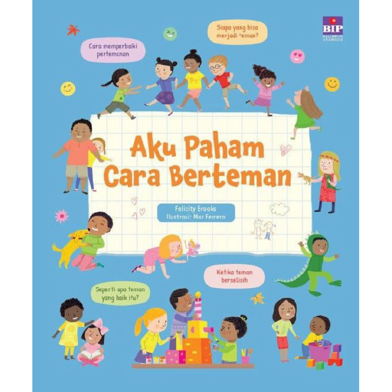 Jual Aku Paham Cara Berteman | Shopee Indonesia