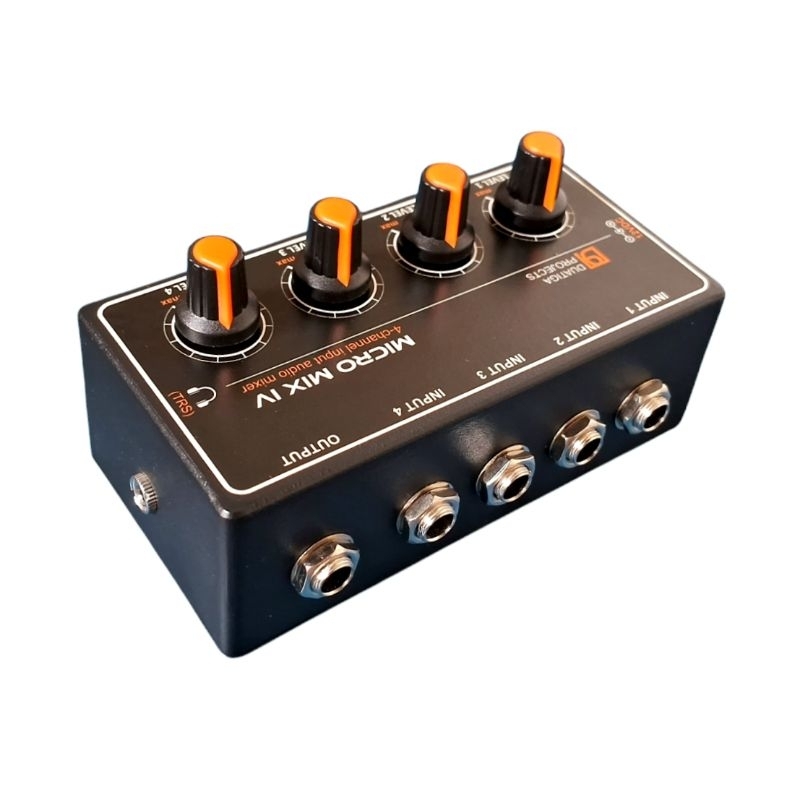 Jual Duatiga Micro Mix ~ Audio Mixer Mini + Output Headphone Earphone ...