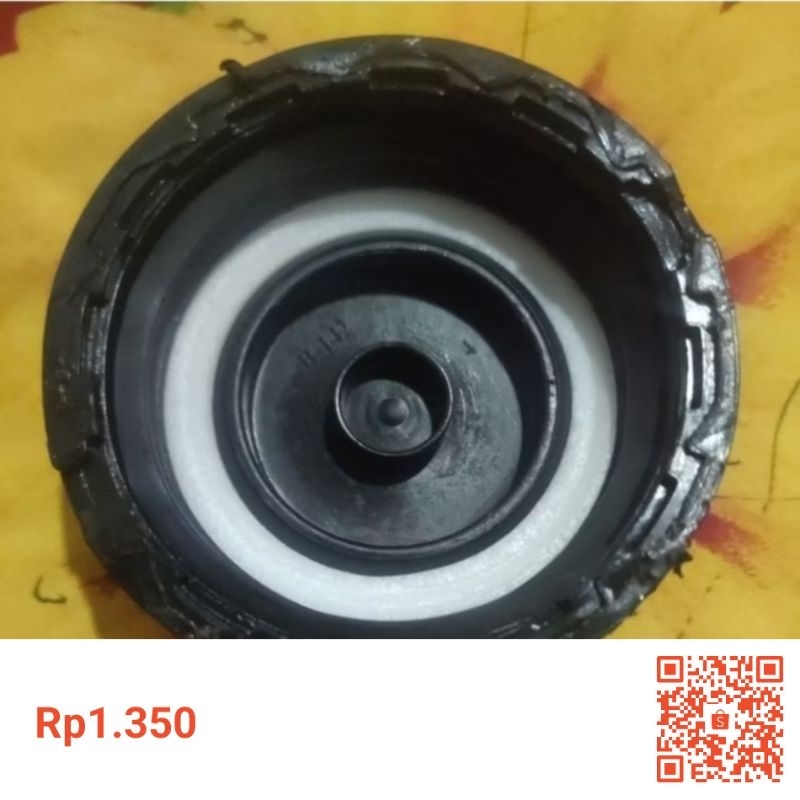 Jual Tutup luwar jerigen 25ltr barang TEBAALL ukuran 6cm | Shopee Indonesia