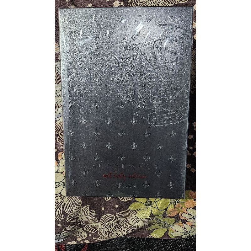 Jual Afnan Supremacy Not Only Intense SNOI XDP 100ml | Shopee Indonesia