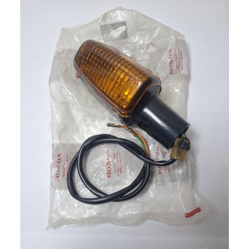 Jual Honda Tiger lawas lama Original Lampu sen belakang kiri KGD ...
