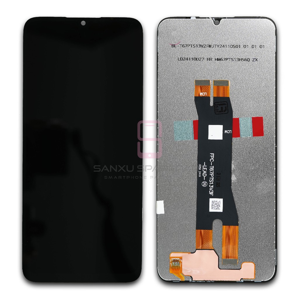 Jual Lcd ZTE Blade A55 A35 - Lcd Touchscreen Fullset | Shopee Indonesia