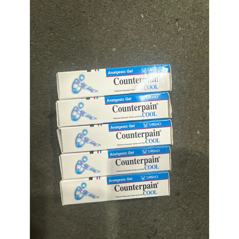Jual Counterpain cool 5 gr | Shopee Indonesia