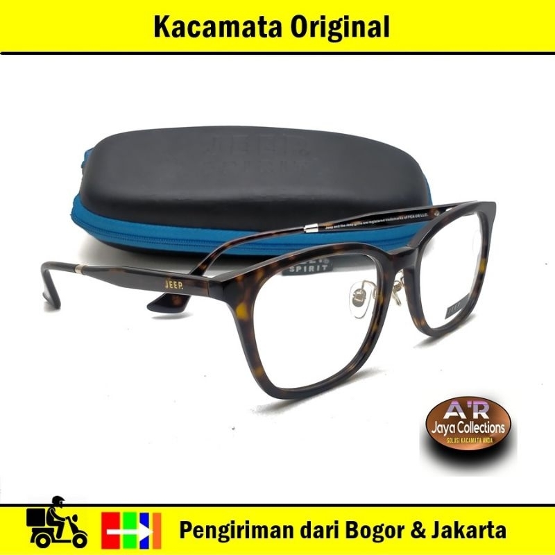 Jual Frame Kacamata Original JEEP Terbaru & Trendy Kacamata Jeep ...