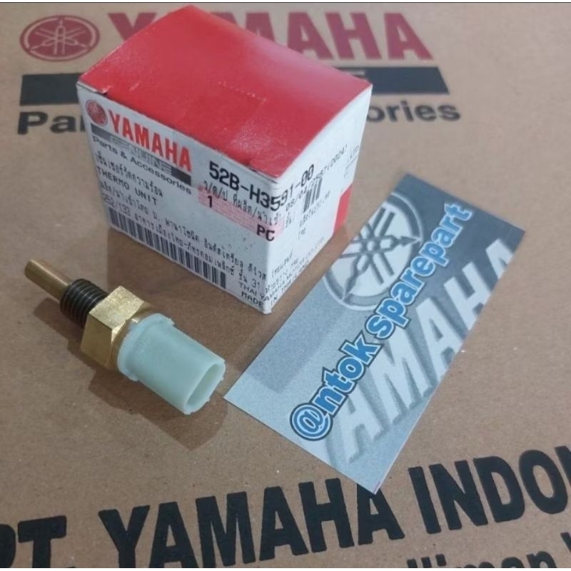 Jual Thermo Unit Thermosensor Sensor Suhu NMAX AEROX All New Nmax All ...