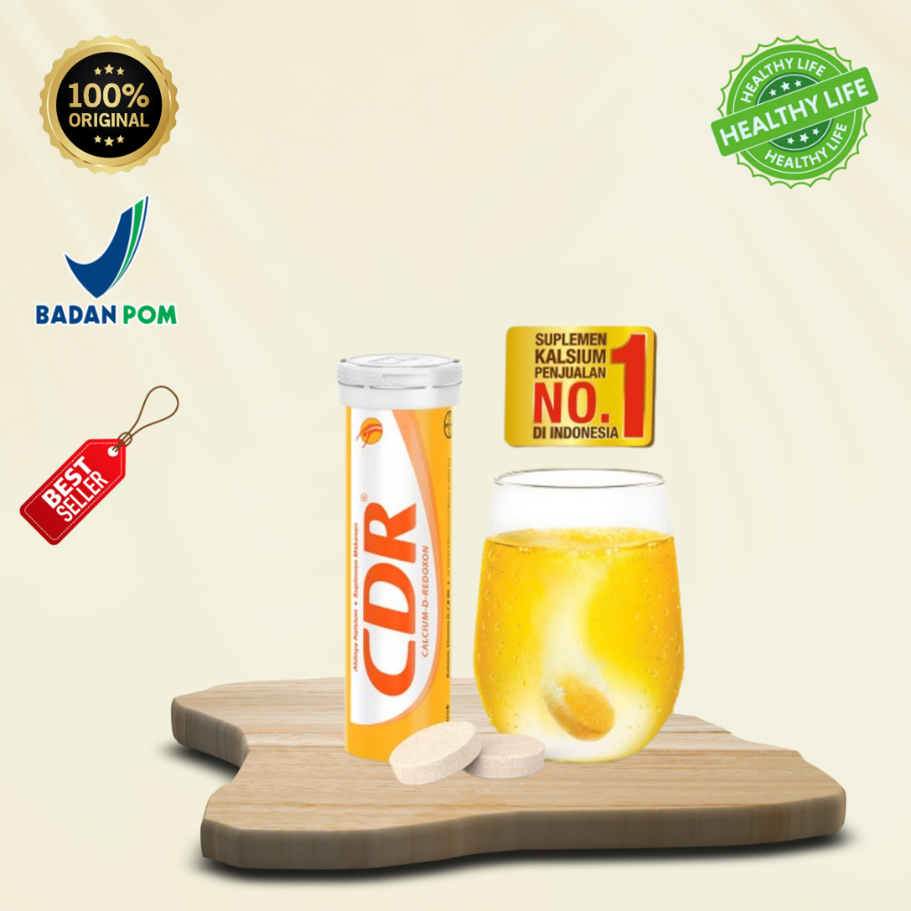 Jual CDR VITAMIN IBU HAMIL DAN IBU MENYUSUI isi 10 Tablet | Shopee ...