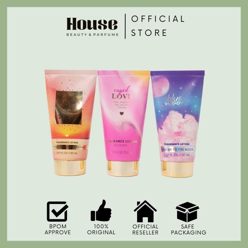 Jual MINISO FRAGRANCE LOTION | Shopee Indonesia