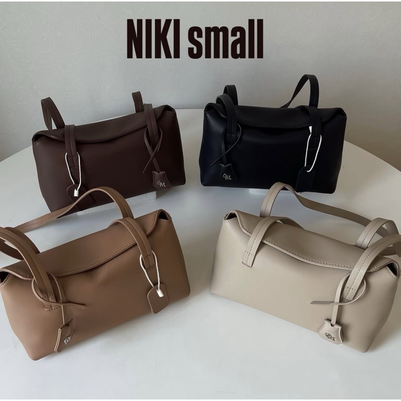 Jual PRE ORDER QUEEN OF MATERIAL - NIKI SMALL CALFSKIN | Shopee Indonesia